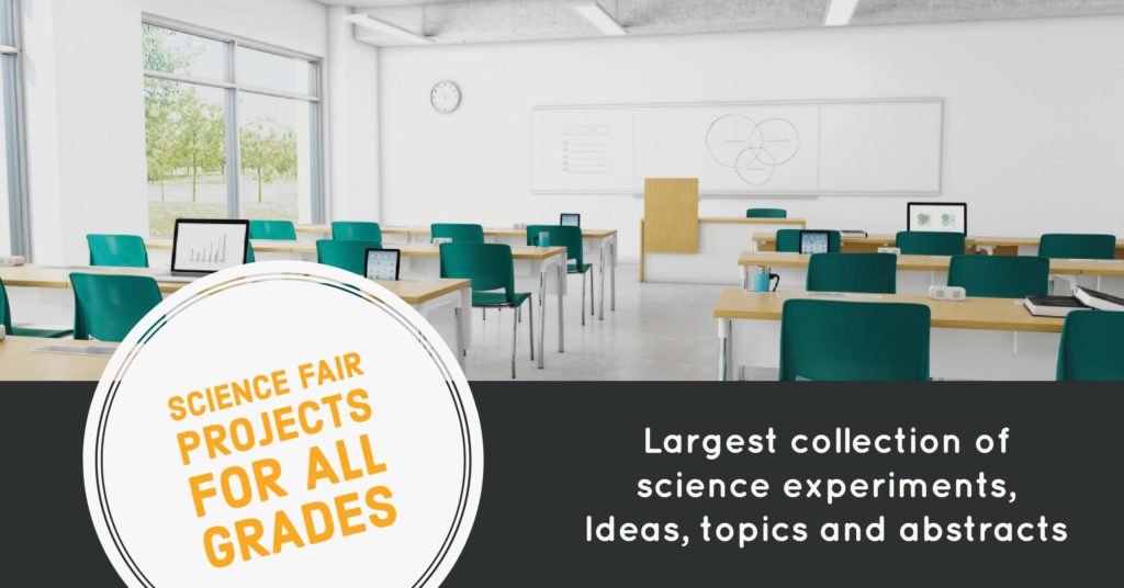 Free Science Fair Projects and Science Fair Idea - Science Fair Projects